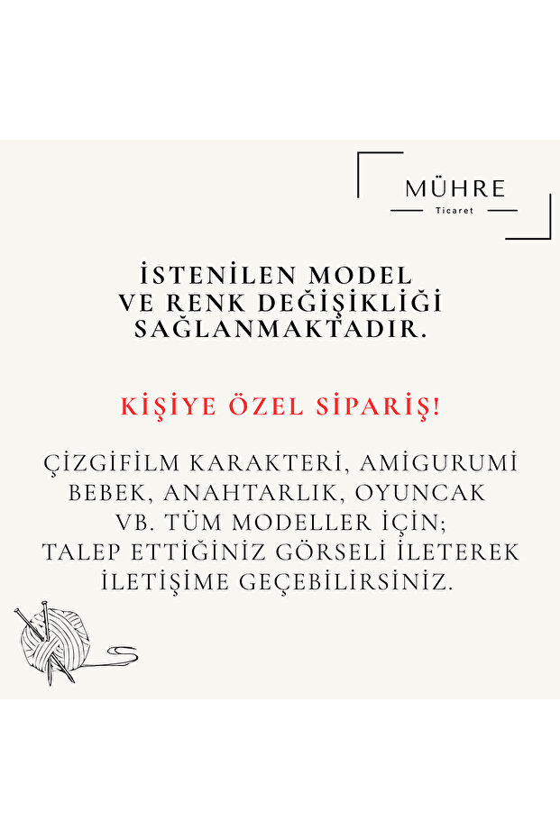 mühre Makka Pakka Gece Bahçesi El Emeği Oyuncak Hediyelik %100 Pamuklu ...