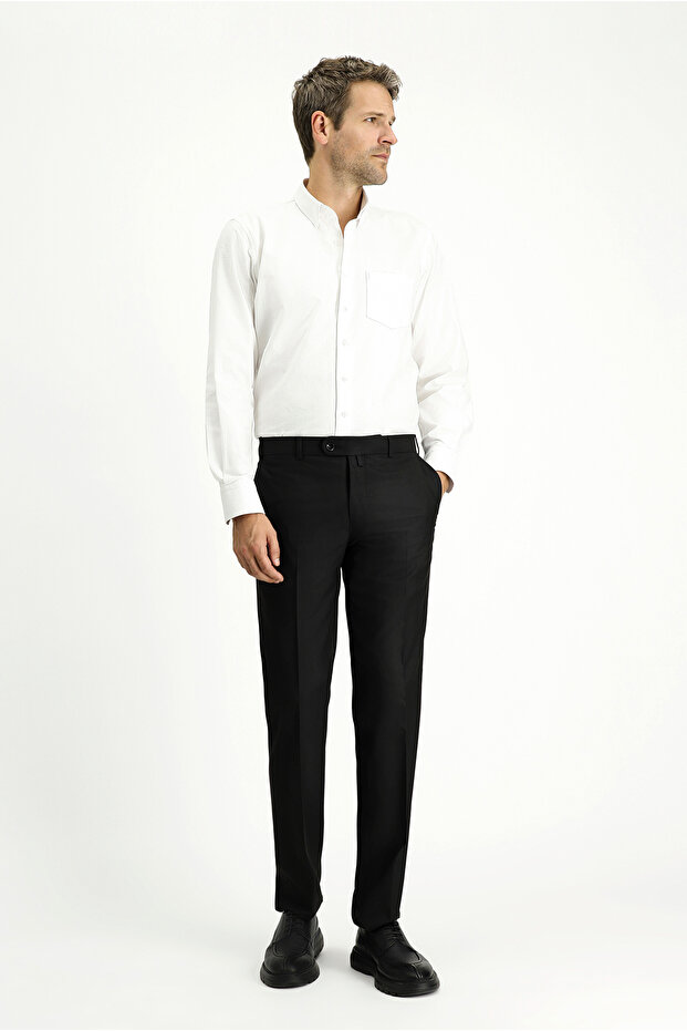 Kiğılı 7 Drop Super Slim Fit Eksra Dar Kesim Düz Klasik Pantolon ...