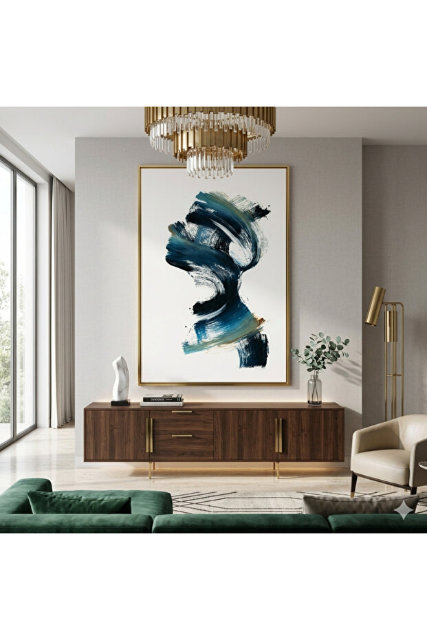 ADC Abstract Face Painting- Trendyol