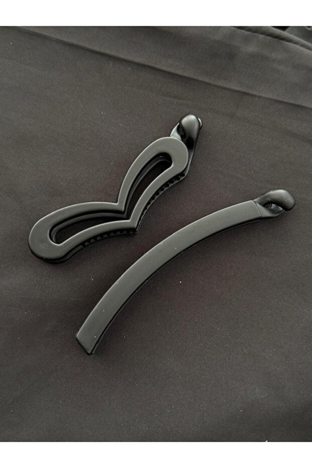 bijoux uniques 2"li muz toka topuz tokası - Fiyatı, Yorumları