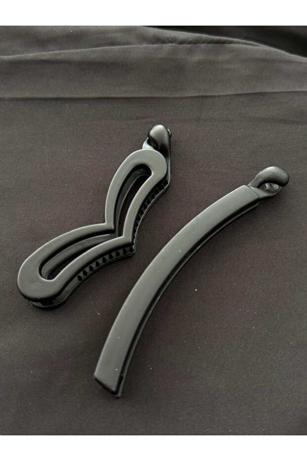 bijoux uniques 2"li muz toka topuz tokası - Fiyatı, Yorumları