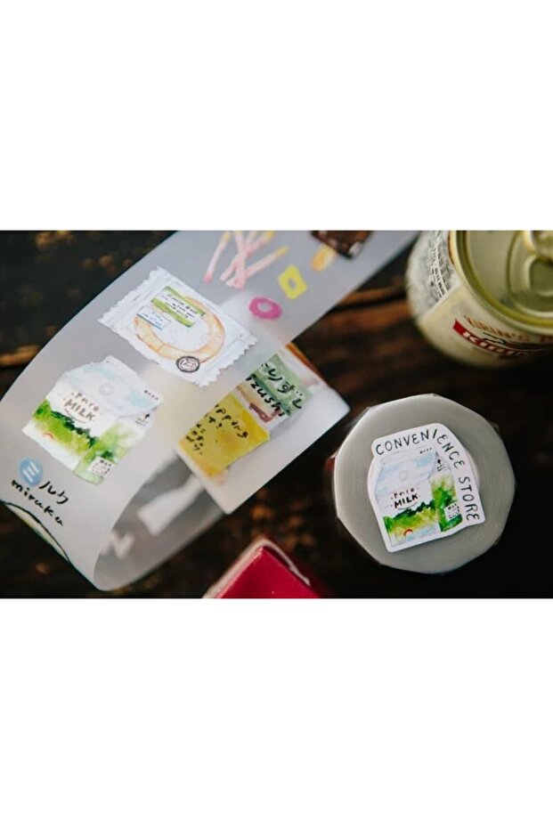 İthal K12-Ours studio 90cm convenient store PET Tape - Fiyatı, Yorumları