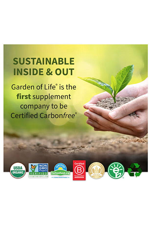 Garden of Life , Dr. Formulated Probiotics, Once Daily Prenatal 30 ...