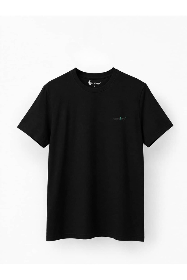 Hersley Yeni Sezon Erkek Classic Basic Mini Logo T-shirt - Fiyatı ...