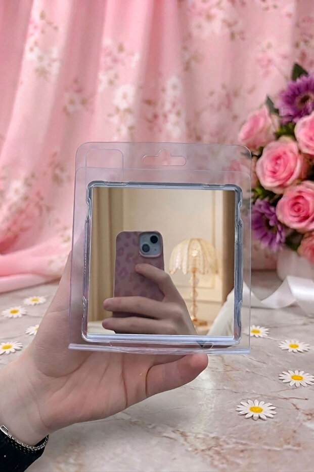 ikisemedya Hot Flowers sevgiliye Hediye Aynalı Mini Solmayan Çiçek ...
