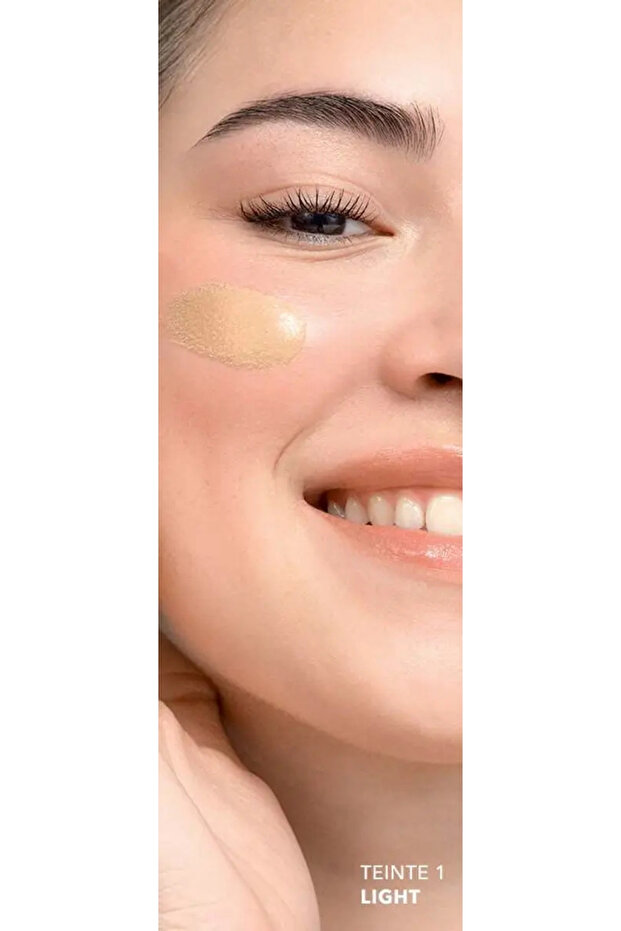Yves Rocher Tone Equalizing Light Tone Bb Cream Spf50 High Protection ...