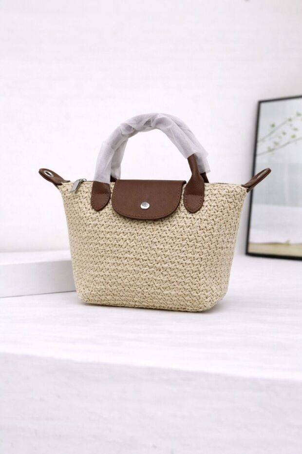 mothers dream Women’s Elegant Mini Tote Bag with Top Handle and Cute ...