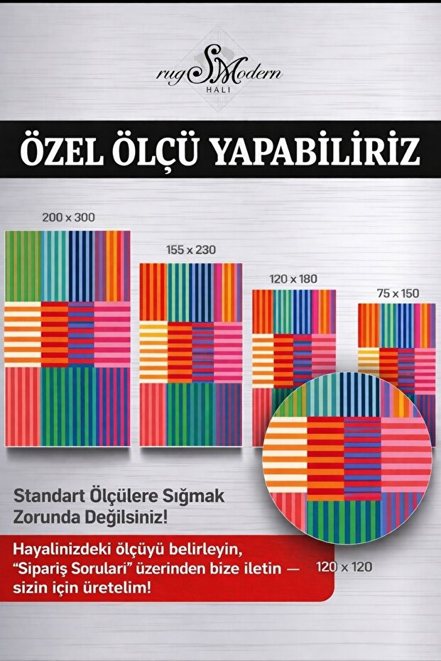 Rugs Modern Halı SDT Geleneksel Tema Desenli Modern Dokuma Taban ...