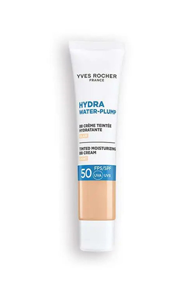 Yves Rocher Tone Equalizing Light Tone Bb Cream Spf50 High Protection ...