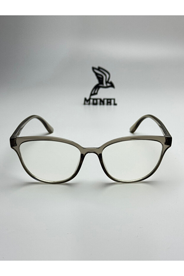 MONAL EYEWEAR Cateye Blueblock 56 Ekartman Gözlerinizi Korur Ve ...