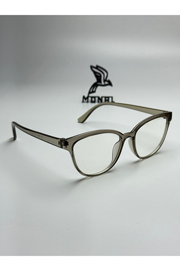 MONAL EYEWEAR Cateye Blueblock 56 Ekartman Gözlerinizi Korur Ve ...