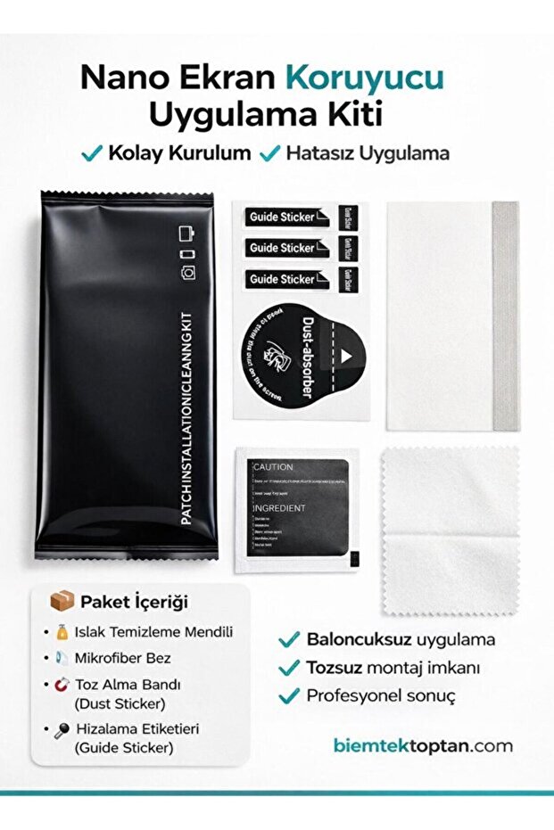 Astakos Honor watch gs pro uyumlu Nano Hidrojel Ekran Koruyucu 2 Adet ...