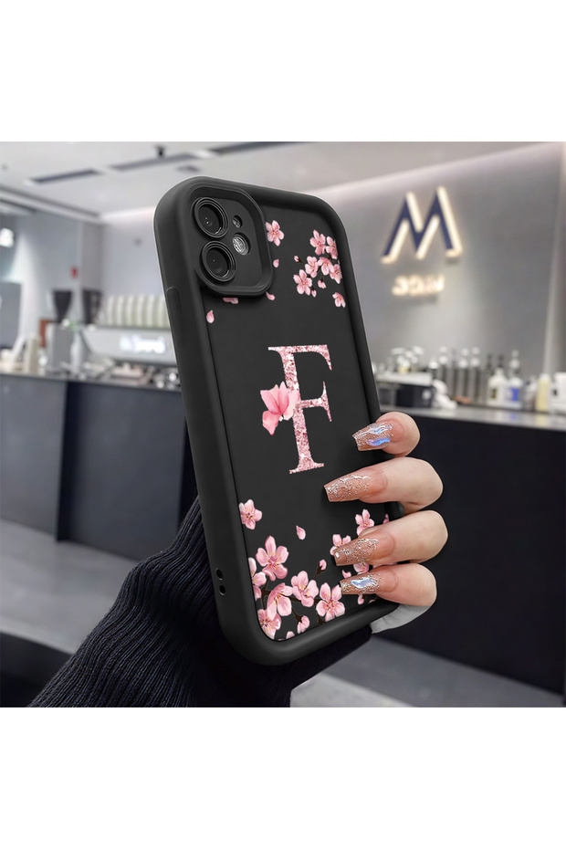 SLIMFELT Redmi Note 12 Pro 5G Uyumlu Yüksek Kalite Kullanışlı Sade Harf ...