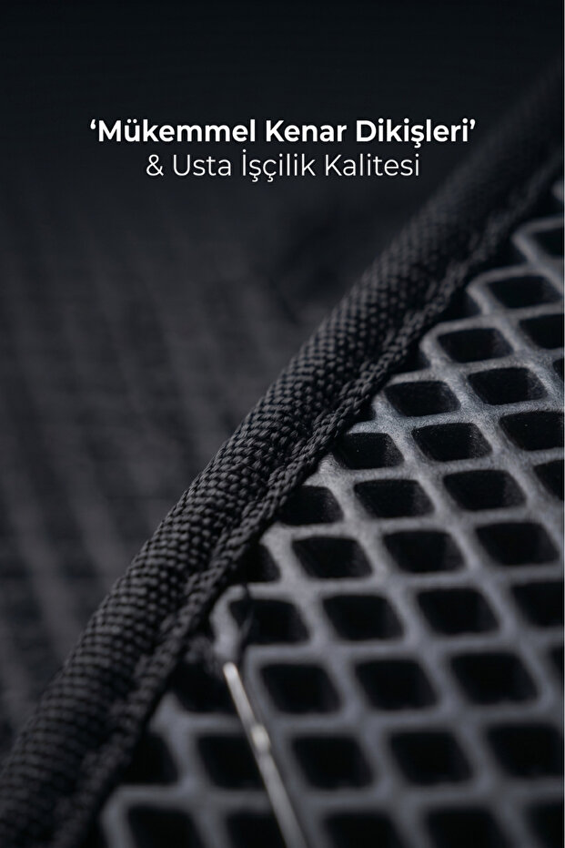 OTOCRAFT Mercedes Cla 180 C118 (2019 ve Sonrası) Araca Özel 3D EVA ...
