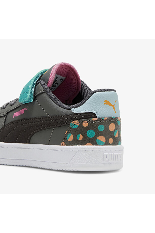 Puma Caven 2.0 Summer Ac+ Çocuk Gri Spor Ayakkabı - Fiyatı, Yorumları