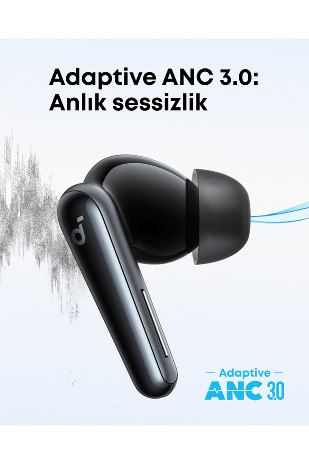 Anker Soundcore Liberty 5 Kulak İçi Bluetooth Kulaklık, Gerçek Zamanlı ...