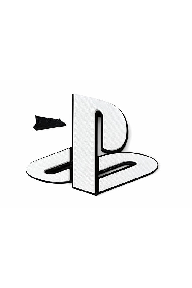 Yapı3D PS5 Logo Masaüstü Dekor | Oyun Odası Aksesuarı | PlayStation ...