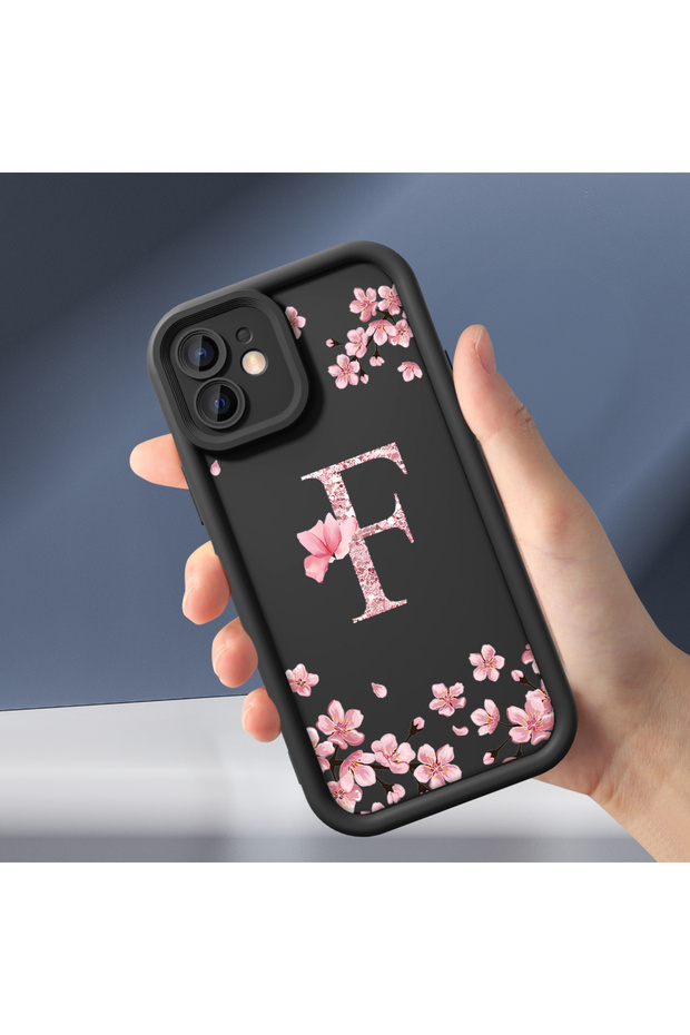 SLIMFELT Redmi Note 12 Pro 5G Uyumlu Yüksek Kalite Kullanışlı Sade Harf ...