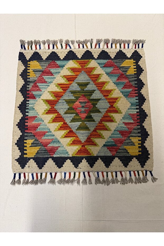 Afgan Halı El Dokuma Afgan Kilim 100% Yün Kök Boya - Fiyatı, Yorumları