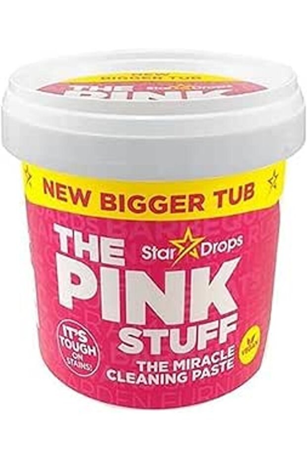 THE PINK STUFF All Purpose Cleaner Paste 850g - Deep Cleaning for ...