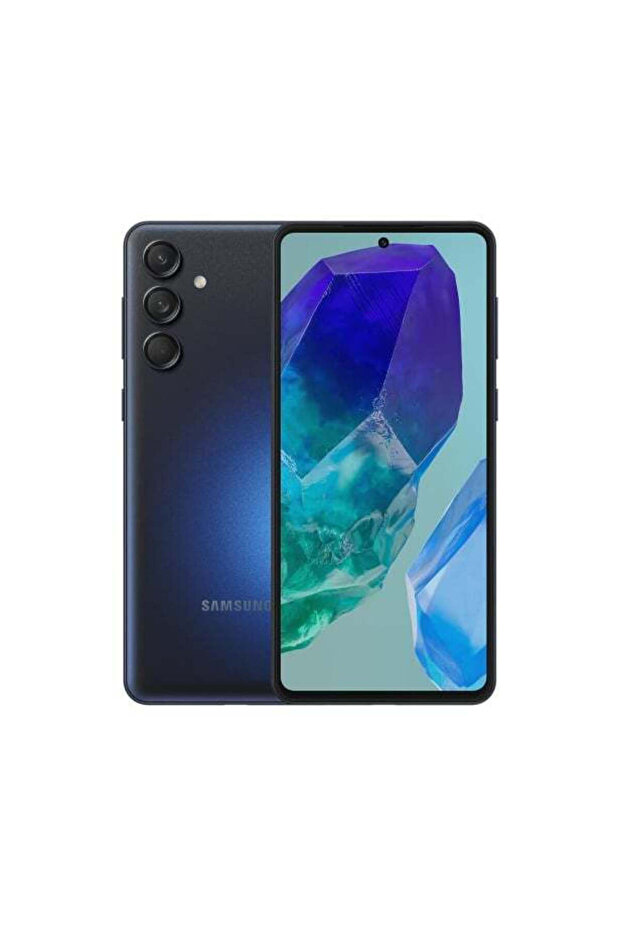 Samsung Galaxy M55 5G Dual SIM (8/128 GB) Black- Trendyol