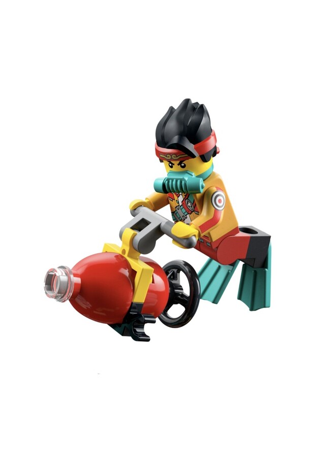 LEGO Monkie Kid Minifigür - Fiyatı, Yorumları