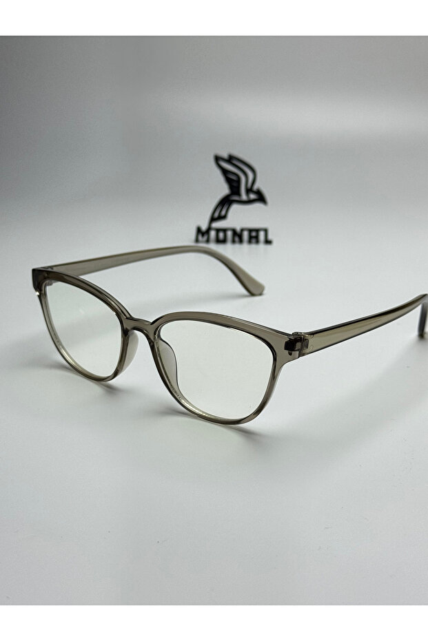 MONAL EYEWEAR Cateye Blueblock 56 Ekartman Gözlerinizi Korur Ve ...