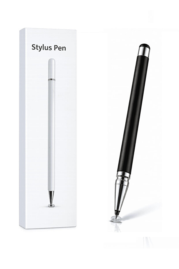 Genel Markalar Samsung J4 Plus Uyumlu Dokunmatik Stylus Kalem Disk Uçlu ...