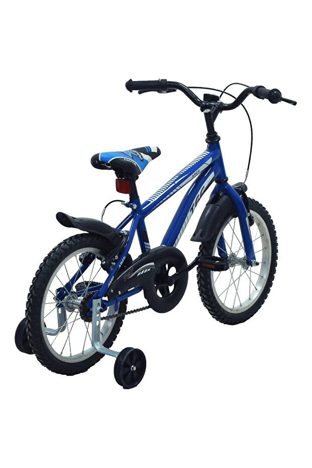 AyrStore TuffY'S Tec Ares 16" Jant Vitessiz V-fren Çocuk Bisikleti Yan ...