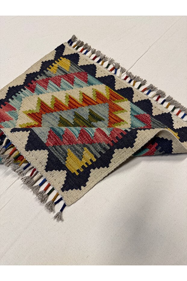 Afgan Halı El Dokuma Afgan Kilim 100% Yün Kök Boya - Fiyatı, Yorumları