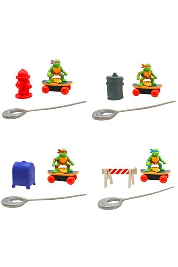 Banadabak Ninja Turtles Switch Kick Skaters Tu812001-71052 Ninja ...