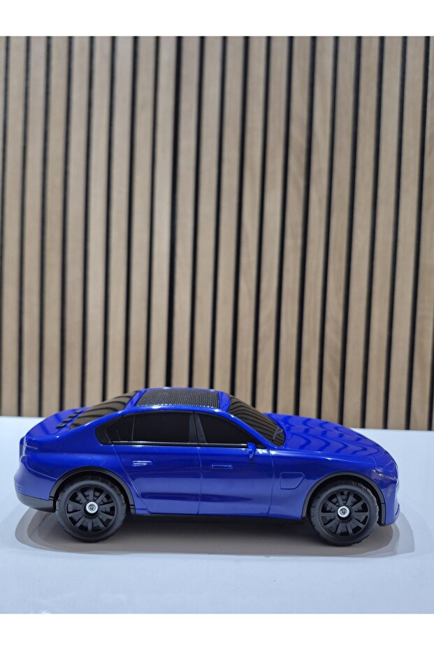 portable Mavi BMW Arabalı Müzik Kutusu Speaker Fm Radyo USB TF X-703 ...
