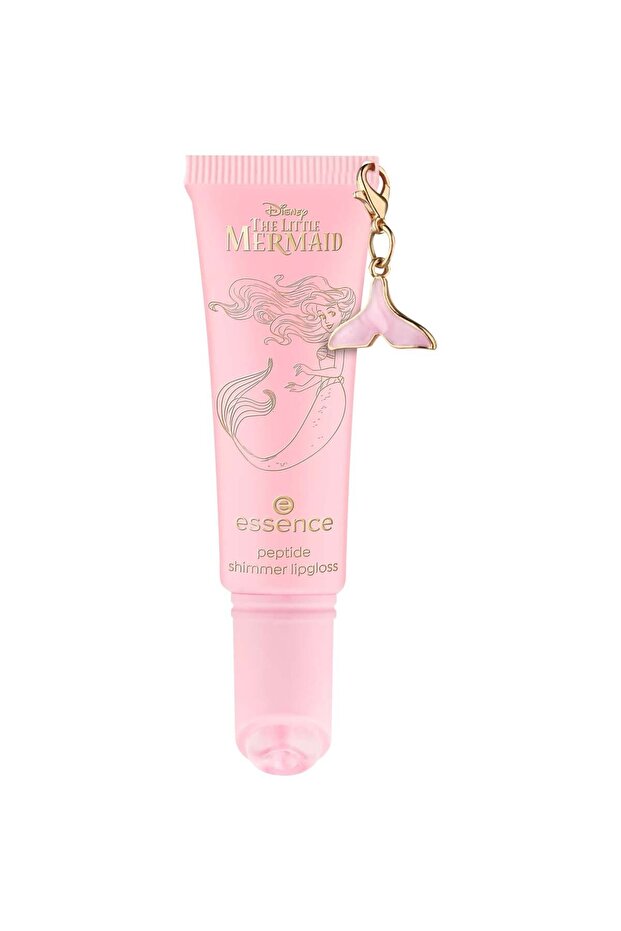 Essence Lip gloss with Peptides and shimmering particles, Disney THE ...