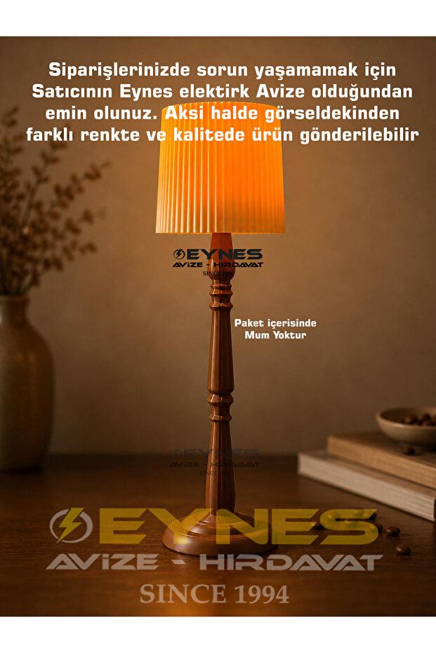 Eynes Aydınlatma Kahve Sunumluğu Led mumluk tealight kahve köşesi ...