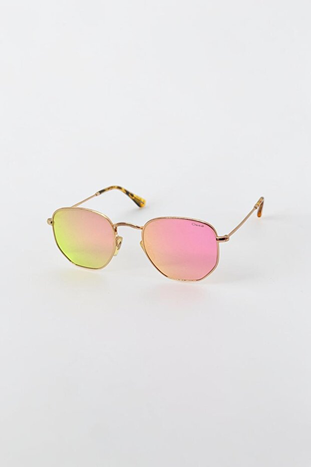 Osse Elif Optik OS2484 02 51 Ekartman Mineral Cam Aynalı Unisex Güneş ...