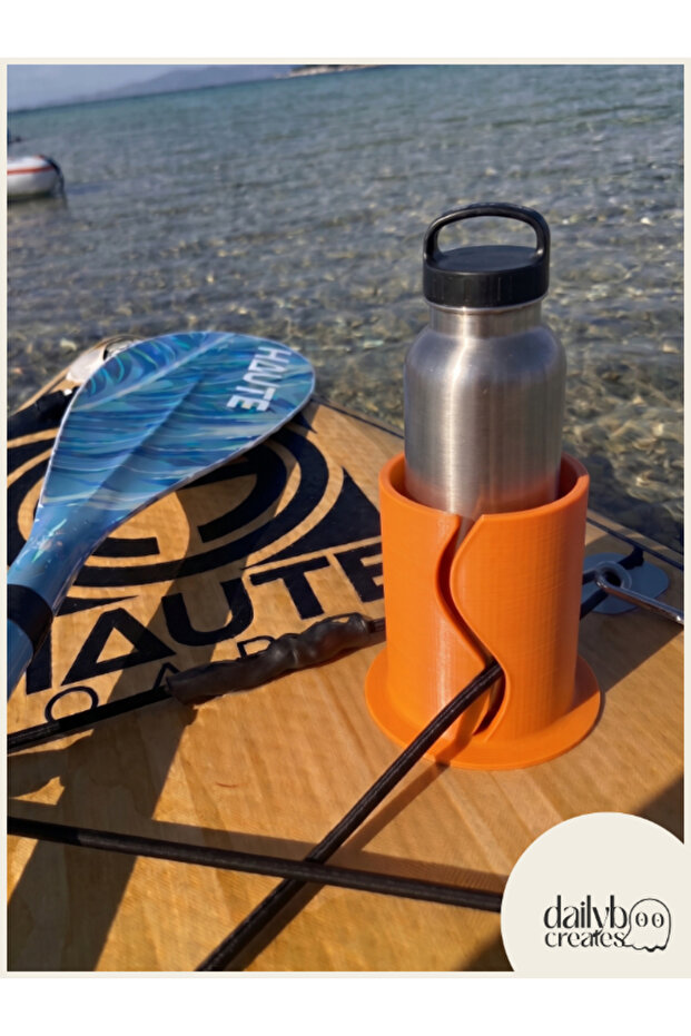 Dailyboo Creates Turuncu Paddle Board/Kano Termos Tutucu-SUP Board ...
