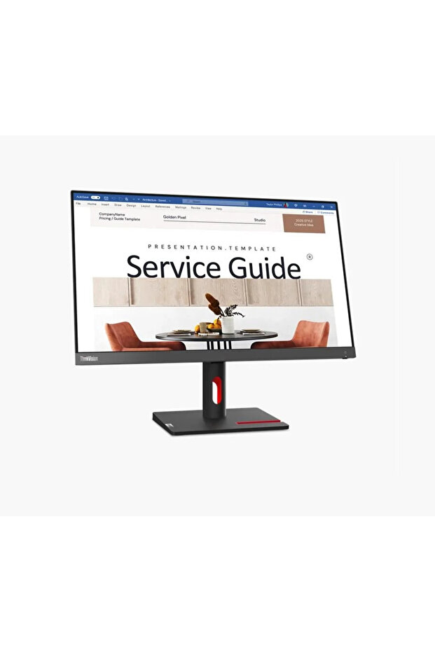 LENOVO ThinkVision S24i-30 63DEKAT3TK 23.8" 6 ms Full HD IPS 100 Hz ...