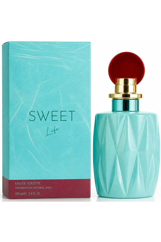 Riposte Sweet Life Kadın Parfüm 100 ML Uzun Süre Kalıcı - Fiyatı, Yorumları