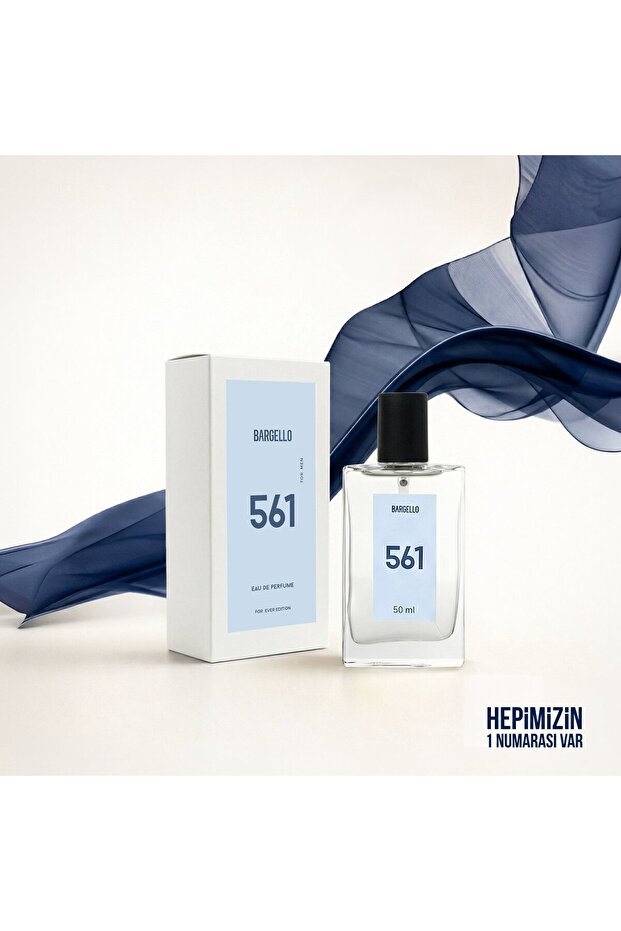 Bargello 561+ 172 Erkek / Kadın Parfüm Edp 50 ml Fresh / Oriental ...
