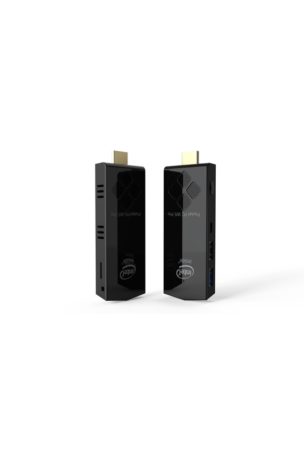 Zbigstar T6 PRO MINI PC STICK INTEL ATOM X5-Z8350 8GB RAM 128GB EMMC ...