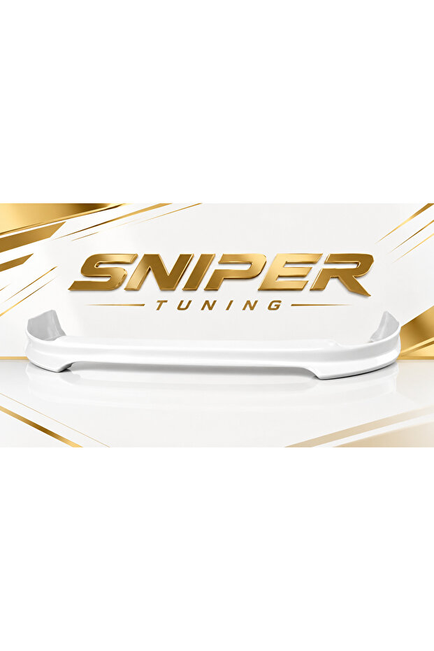 sniper tuning Cıtroen Berlingo Ön Karlık 215-2019 Boyasız ve Astarsız ...