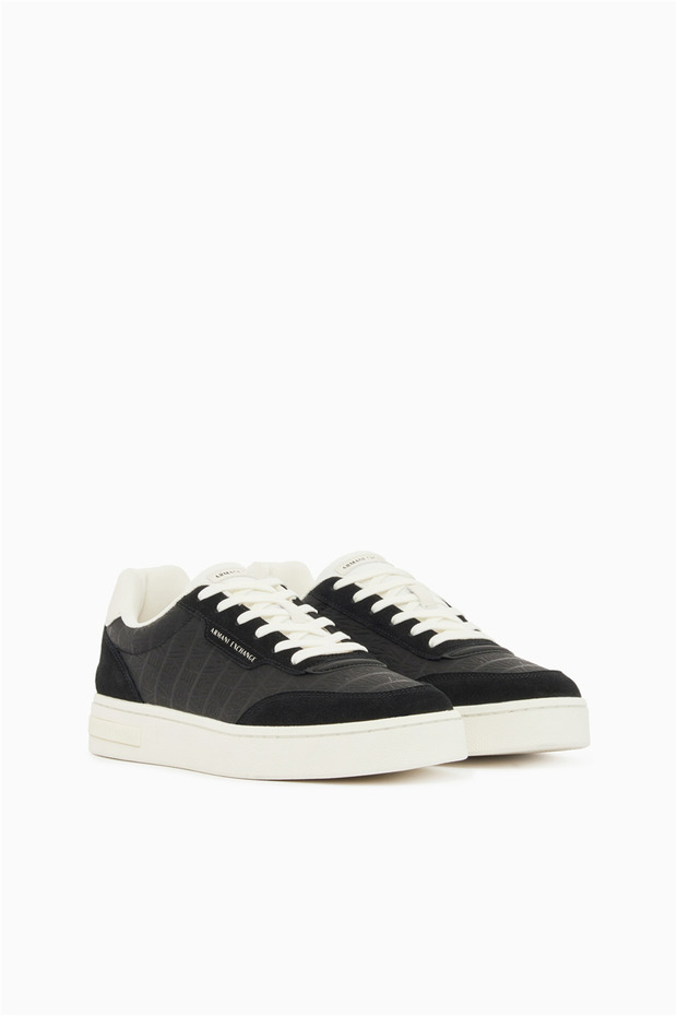 Armani Exchange Erkek Sneaker Çok Renkli - Fiyatı, Yorumları