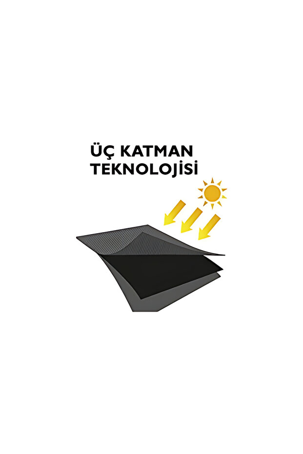 Mexess Pilesiz Blackout Gri Karartma Gün Işığı Geçirmez Kırışmaz Ütü ...