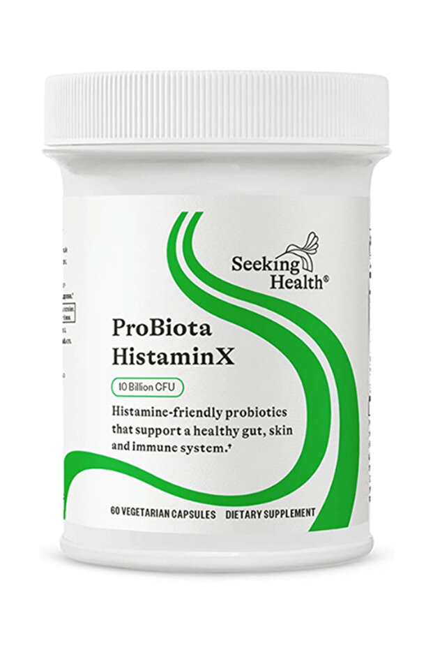 Seeking Health ProBiota HistaminX Digestion for Gut Health Histamine ...