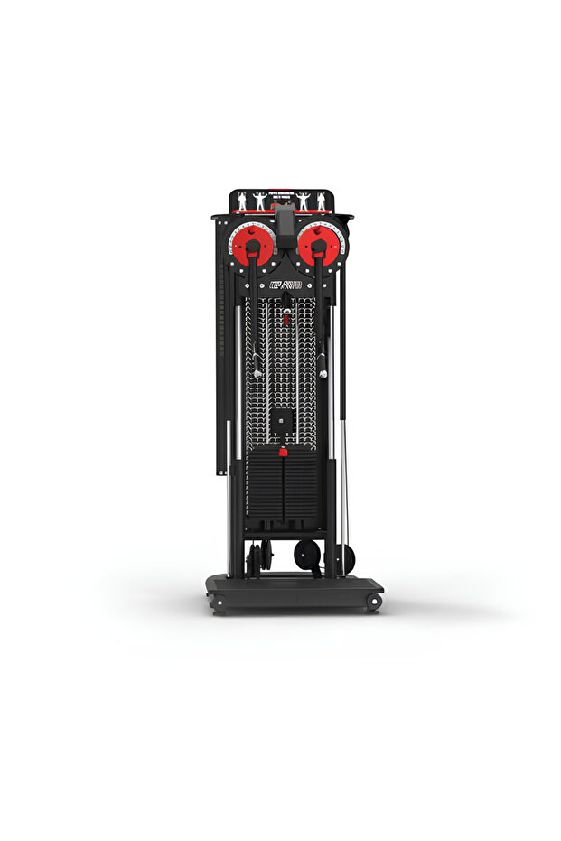 Diesel Fitness D 45 MULTI FUNCTIONAL LATERAL MACHINE - Fiyatı, Yorumları