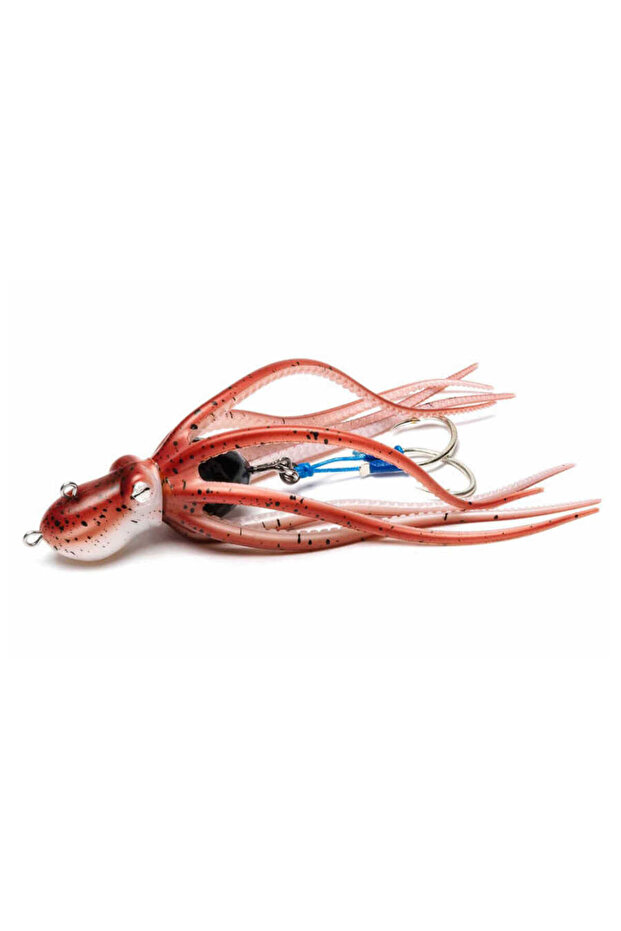 Mustad Inkvader Octopus Jig Sahte Yem CAS - CASPER-150GR - Fiyatı ...