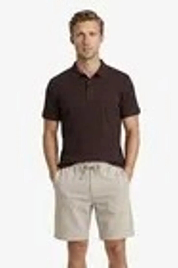 Nautica Erkek Kahve Polo Yaka T-shirt 65303 - Fiyatı, Yorumları