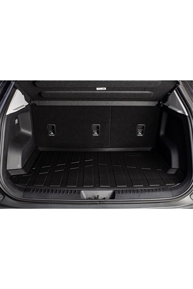 ko kaliteoto Volvo XC60 2026 Model 3D Bagaj Havuzu Ve Paspas Seti ...