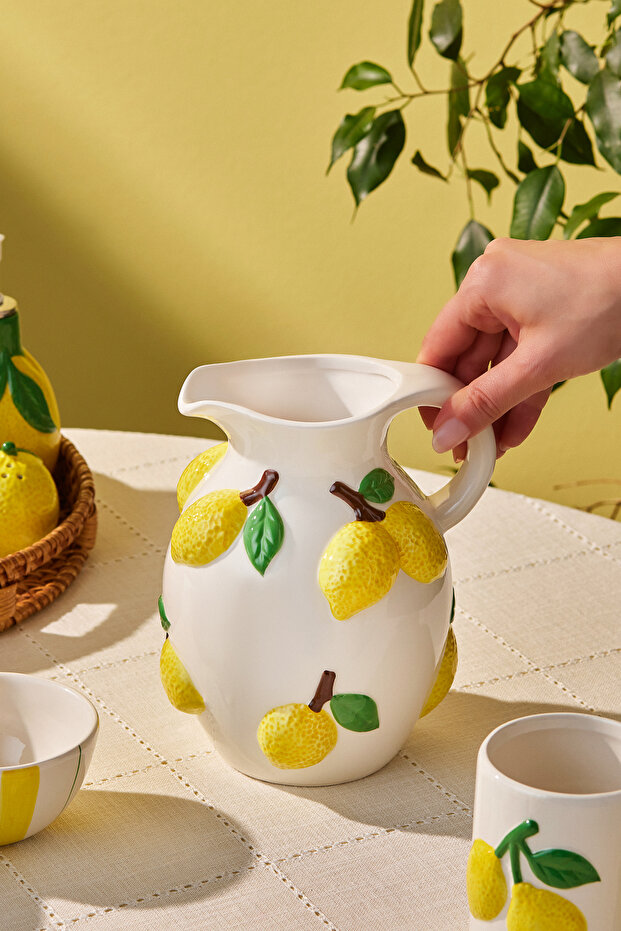 Karaca Lemon Sürahi 1400 ml - Fiyatı, Yorumları