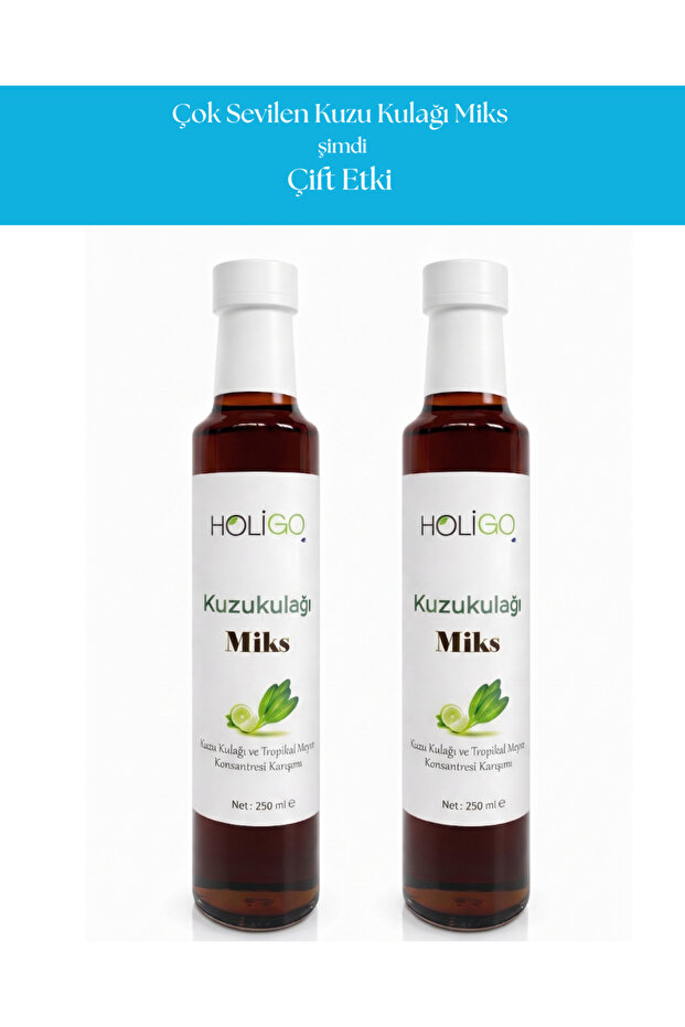 HOLİGO Kuzu Kulağı Miks 680 gr - PESTİSİT ANALİZLİ (340 x2 gr) - Fiyatı ...